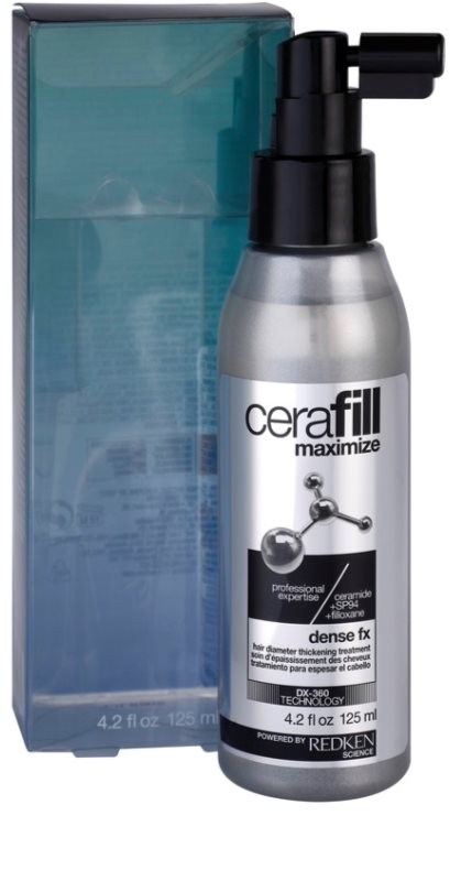 Redken Cerafill Maximize, cure cheveux pour augmenter le diamètre du ...
