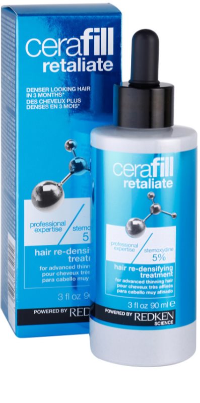 REDKEN CERAFILL RETALIATE cuidado anticaída | notino.es