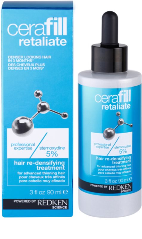 REDKEN CERAFILL RETALIATE cuidado anticaída | notino.es
