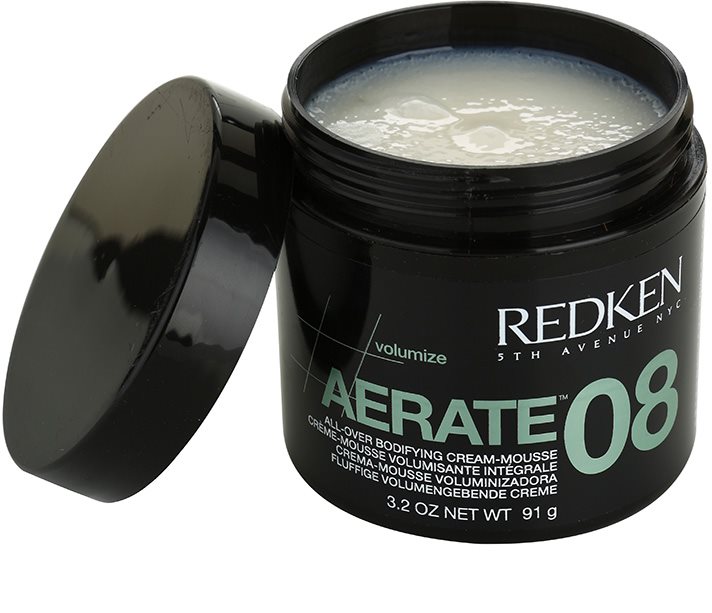 REDKEN VOLUMIZE AERATE 08 Styling Cream Mousse For Volume | notino.co.uk