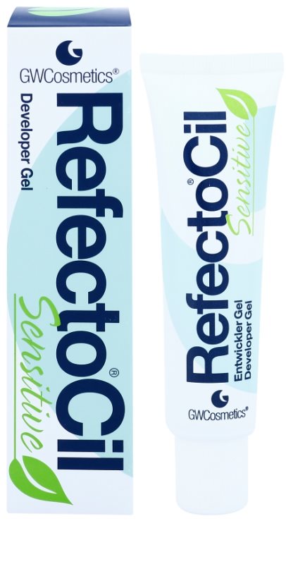 REFECTOCIL SENSITIVE Gel Developer for Brow and Eyelash Dye | notino.co.uk
