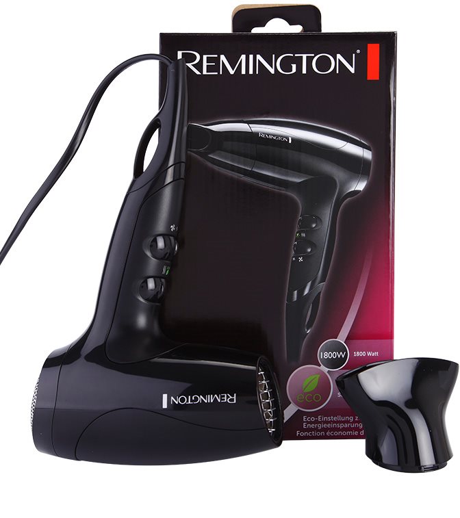 REMINGTON DRYERS COMPACT 1800 Hair Dryer | notino.co.uk