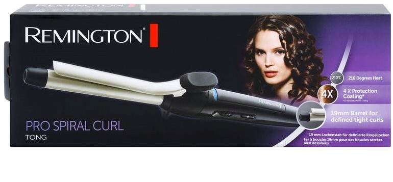 REMINGTON PRO SPIRAL CURL TONG CI5319 hajsütővas | notino.hu