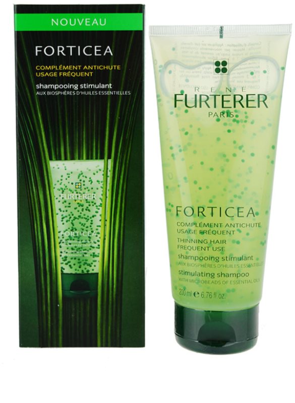 RENE FURTERER FORTICEA champú anticaída del cabello | notino.es