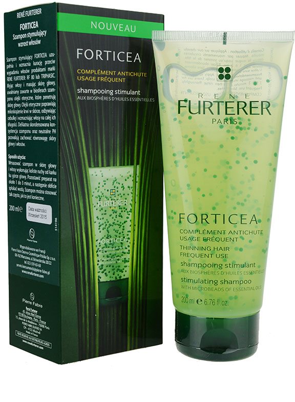 RENE FURTERER FORTICEA shampoing anti-chute | notino.fr
