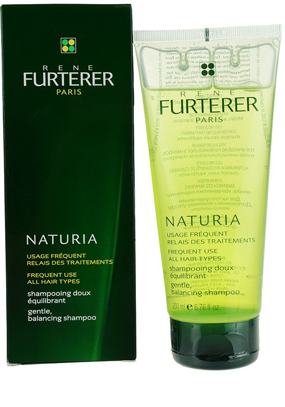 RENE FURTERER NATURIA shampoing pour tous types de cheveux | notino.fr