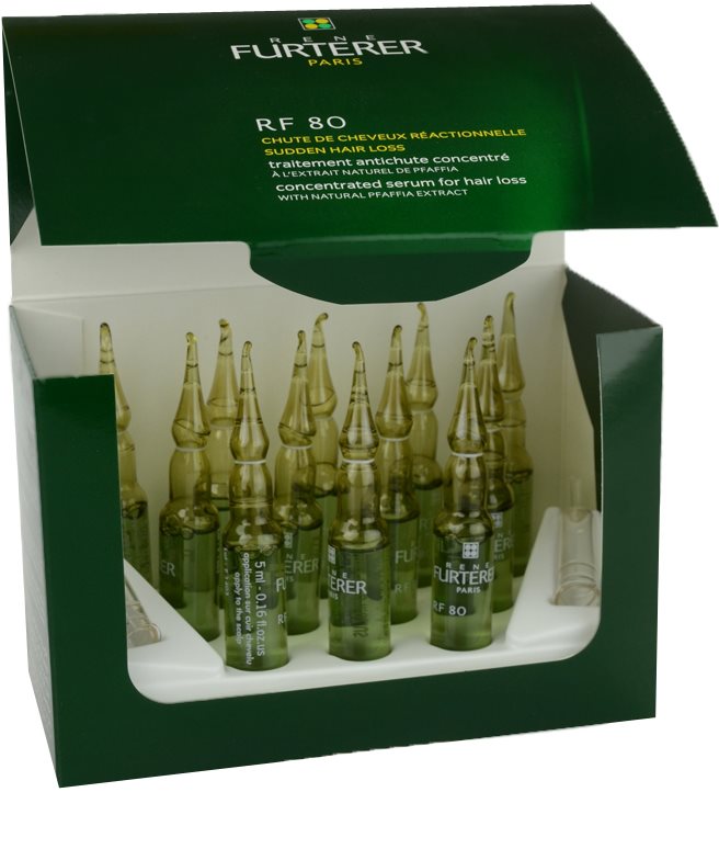 RENE FURTERER RF 80 sérum anti-chute | notino.fr