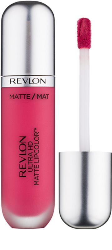 REVLON COSMETICS ULTRA HD matná barva na rty | notino.cz