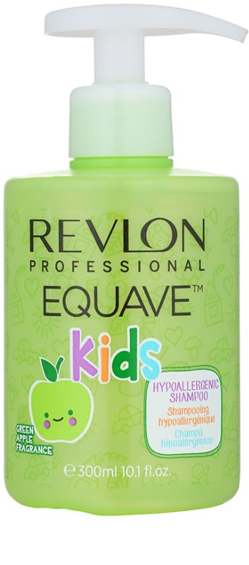 Revlon Professional Equave Kids, shampoing hypoallergénique 2 en 1 pour ...