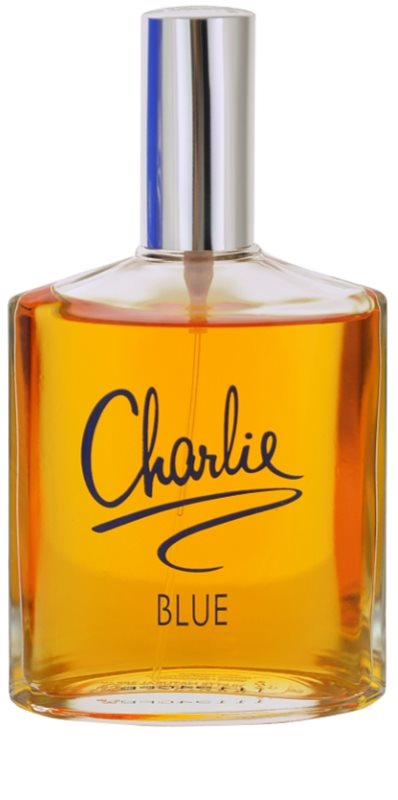 Revlon Charlie Blue, eau de toilette pour femme 100 ml | notino.fr