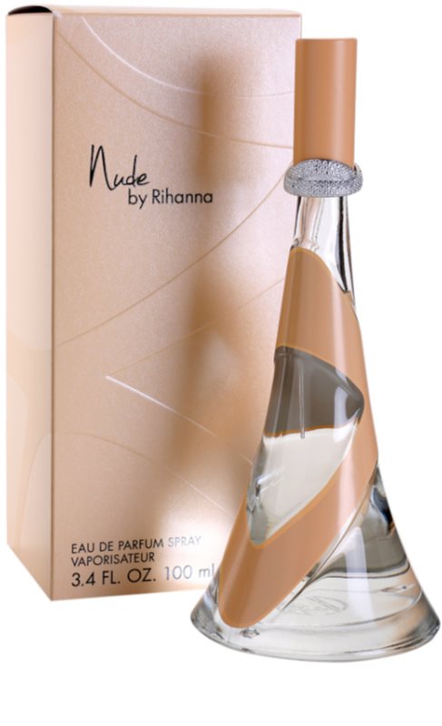 Rihanna Nude Eau De Parfum Pour Femme 100 Ml Notino Fr