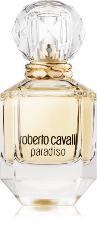 Roberto Cavalli Paradiso, eau de parfum pour femme 75 ml | notino.fr