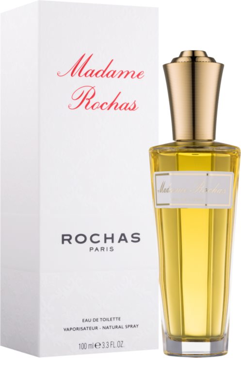 Rochas Madame Rochas, Eau de Toillete για γυναίκες 100 μλ | notino.gr