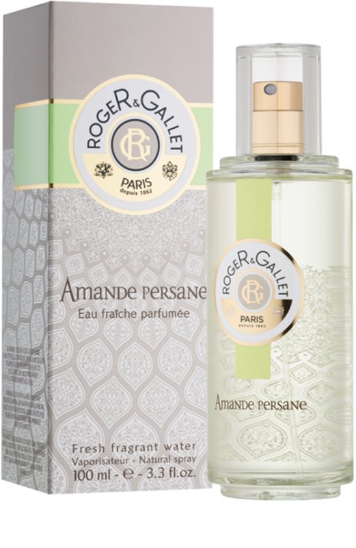 Roger & Gallet Amande Persane, toaletna voda za žene 100 ml | notino.hr