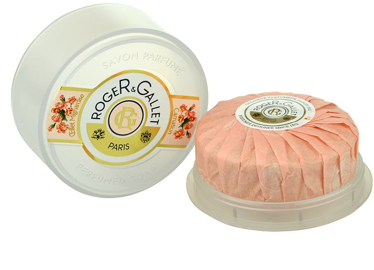 ROGER & GALLET CARNATION Soap | notino.co.uk