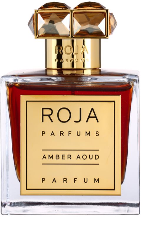 Roja Parfums Amber Aoud, Perfume unisex 100 ml | notino.co.uk