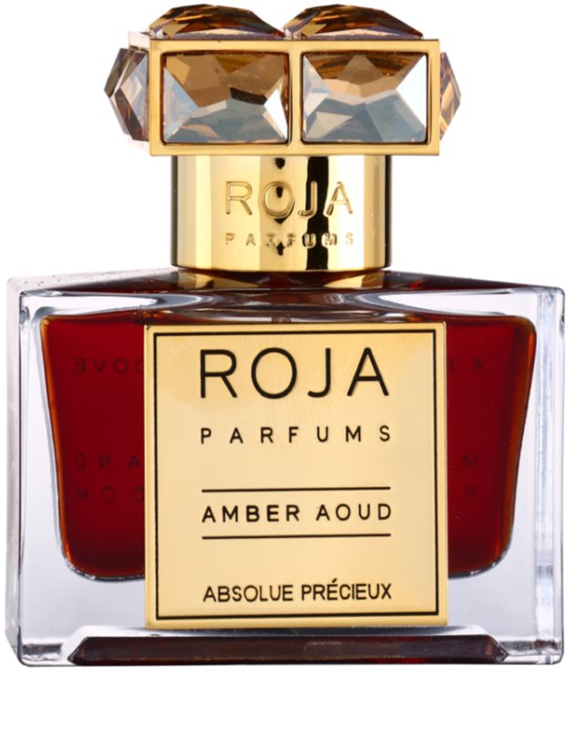 Roja Parfums Amber Aoud Absolue Précieux, profumo unisex 30 ml | notino.it