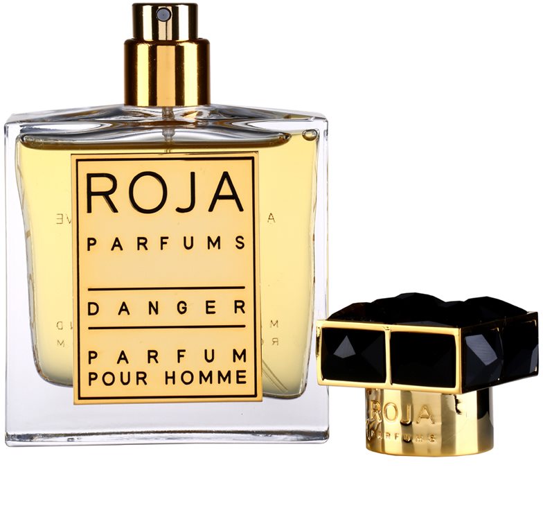 Roja Parfums Danger, perfume para homens 50 ml | notino.pt