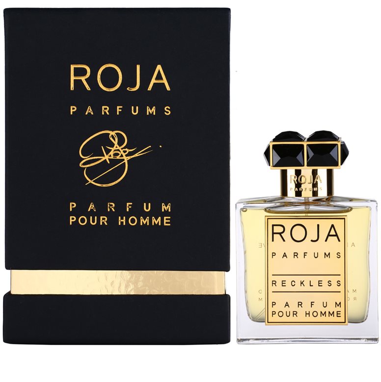 Roja Parfums Reckless, Perfume for Men 50 ml | notino.co.uk