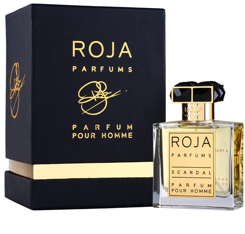 Roja Parfums Scandal, Perfume for Men 50 ml | notino.co.uk