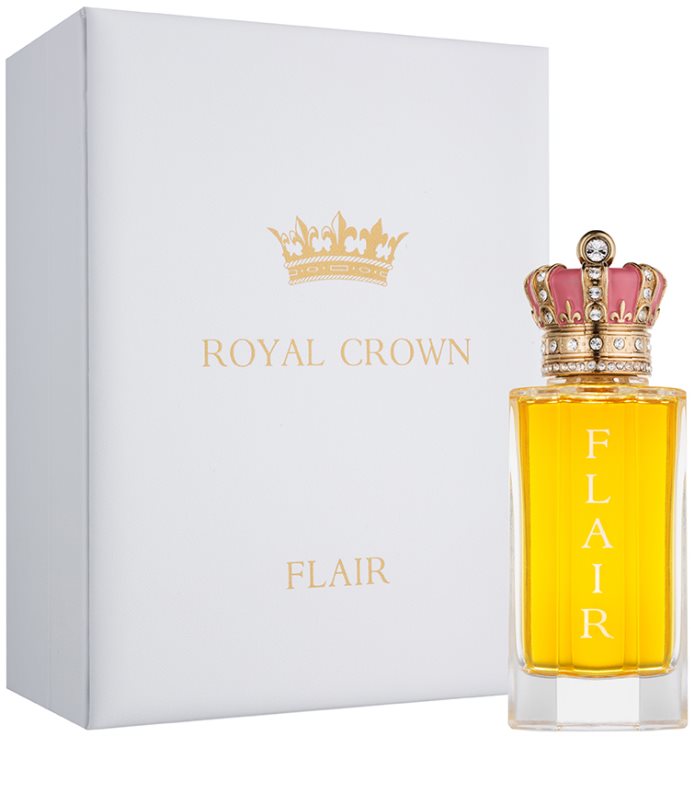 Royal Crown Flair, Perfume Extract for Women 100 ml | notino.co.uk