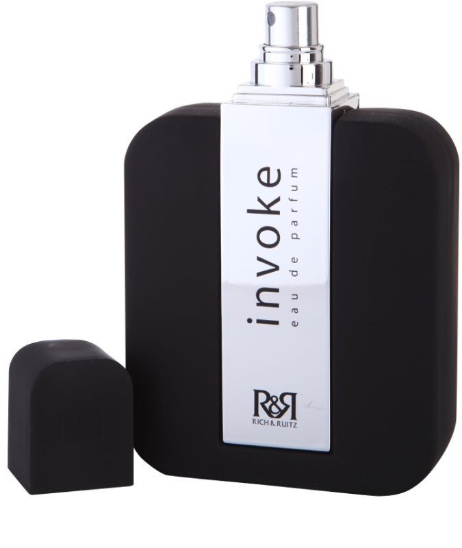 R&R Perfumes Invoke, Eau de Parfum for Men 100 ml | notino.co.uk