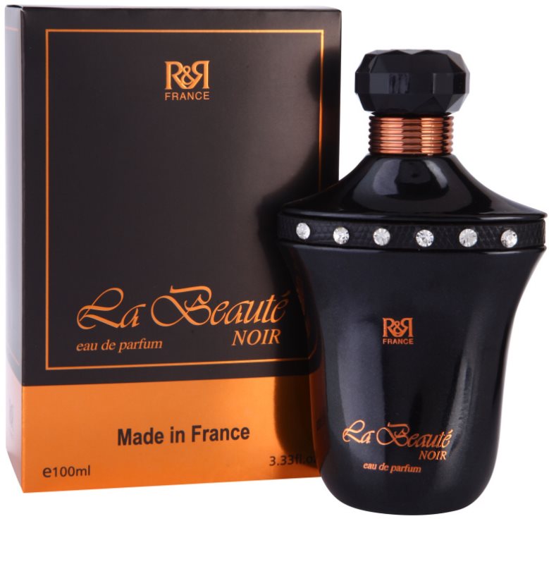 R&R Perfumes La Beaute Noir, Eau de Parfum para mulheres 100 ml | notino.pt