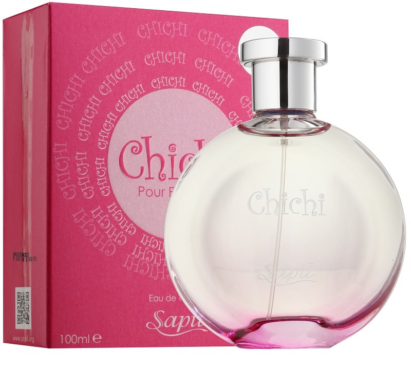 Sapil Chichi, Eau de Toilette for Women 100 ml | notino.co.uk