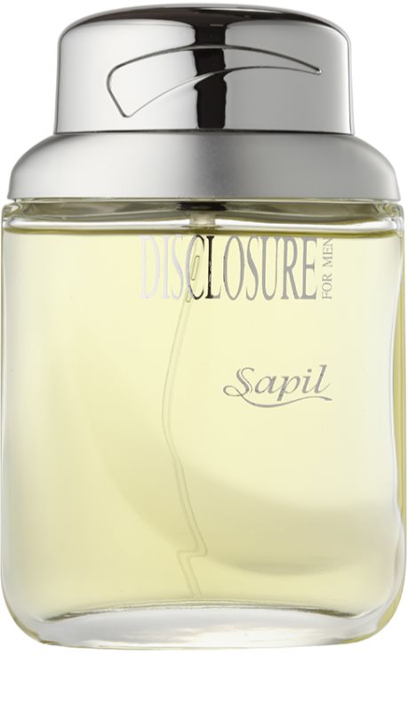 Sapil Disclosure, Eau de Toilette for Men 100 ml | notino.co.uk