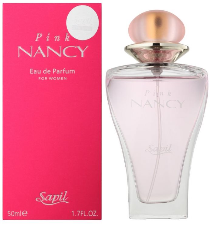 Sapil Pink Nancy, Eau de Parfum for Women 50 ml | notino.co.uk