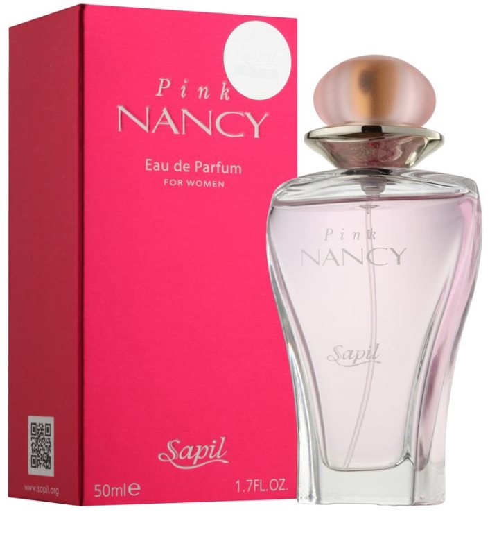 Sapil Pink Nancy, Eau de Parfum for Women 50 ml | notino.co.uk