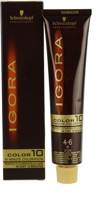 SCHWARZKOPF PROFESSIONAL IGORA COLOR 10 Haarfarbe | notino.de