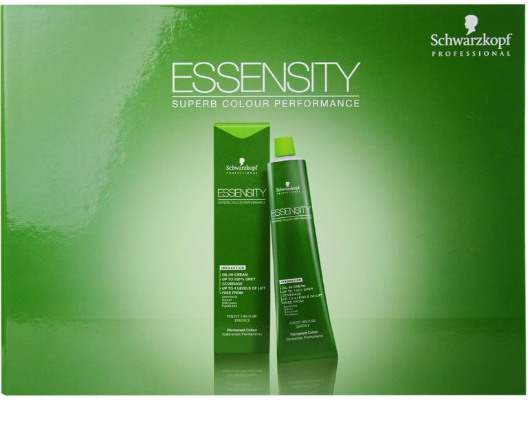SCHWARZKOPF PROFESSIONAL ESSENSITY COLOUR Hair Color | notino.co.uk