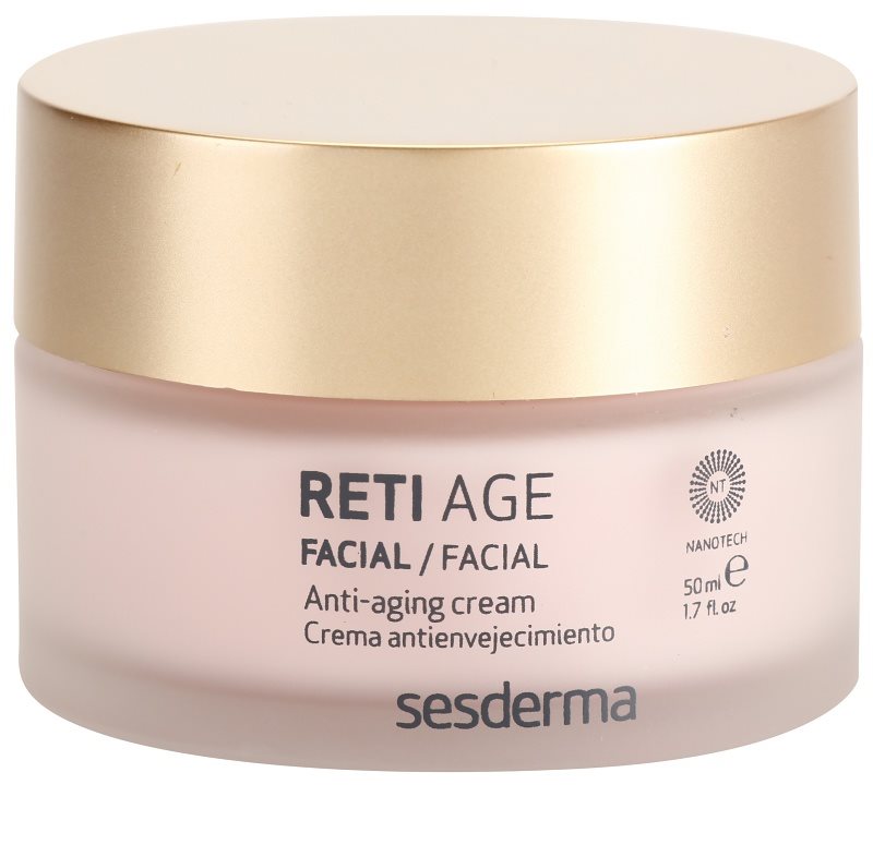 SESDERMA RETI AGE crème anti-rides au rétinol | notino.fr