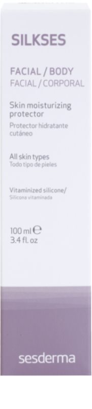 Sesderma Silkses, crema hidratante protectora con acción renovadora ...
