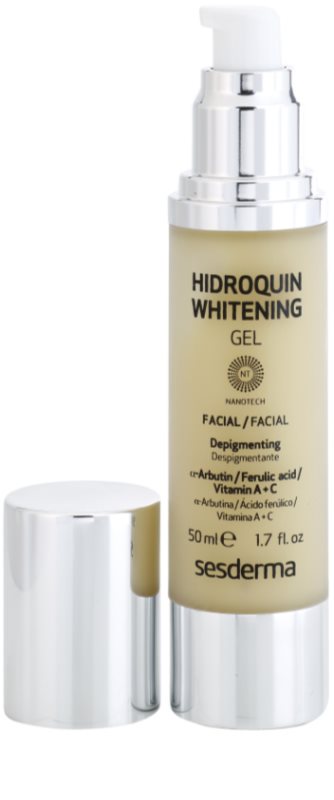 SESDERMA HIDROQUIN WHITENING Whitening Gel On Pigment Spots | notino.co.uk