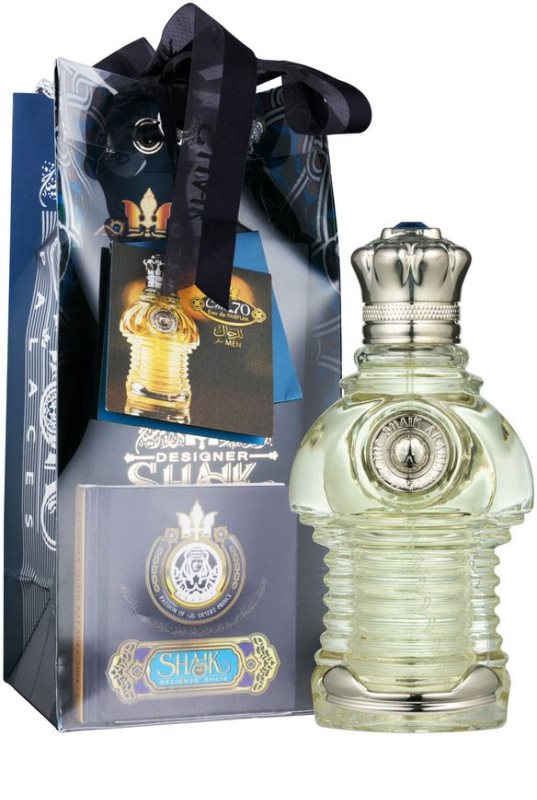 Shaik Chic Shaik No.70, eau de parfum per uomo 80 ml | notino.it