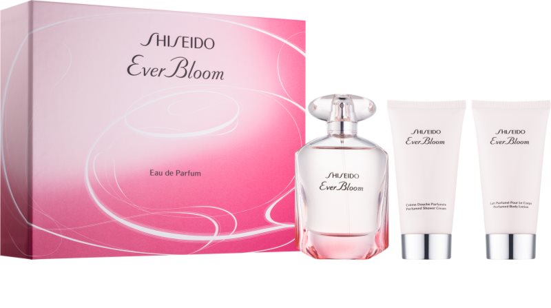 Shiseido Ever Bloom, Gift Set I. | notino.nl