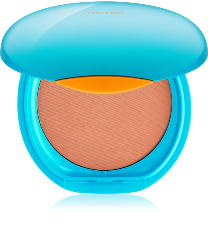 Shiseido Sun Foundation, Waterproof Compact Foundation SPF 30 | notino ...