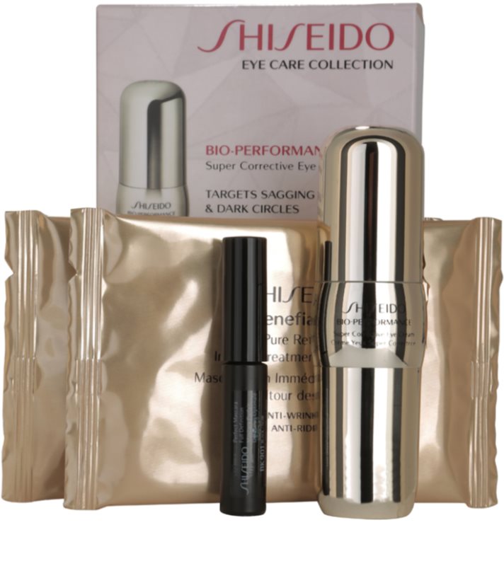 SHISEIDO BIO-PERFORMANCE coffret III. | notino.pt