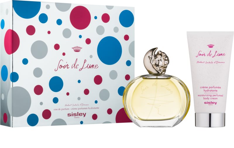 Sisley Soir de Lune, Gift Set IV. | notino.co.uk