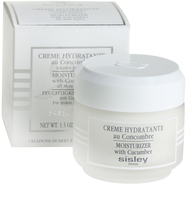 SISLEY SKIN CARE crema hidratante con extractos de pepino | notino.es
