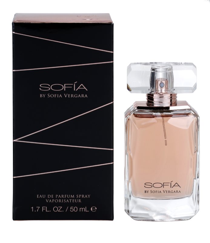 Sofia Vergara Sofia, Eau de Parfum for Women 100 ml | notino.co.uk