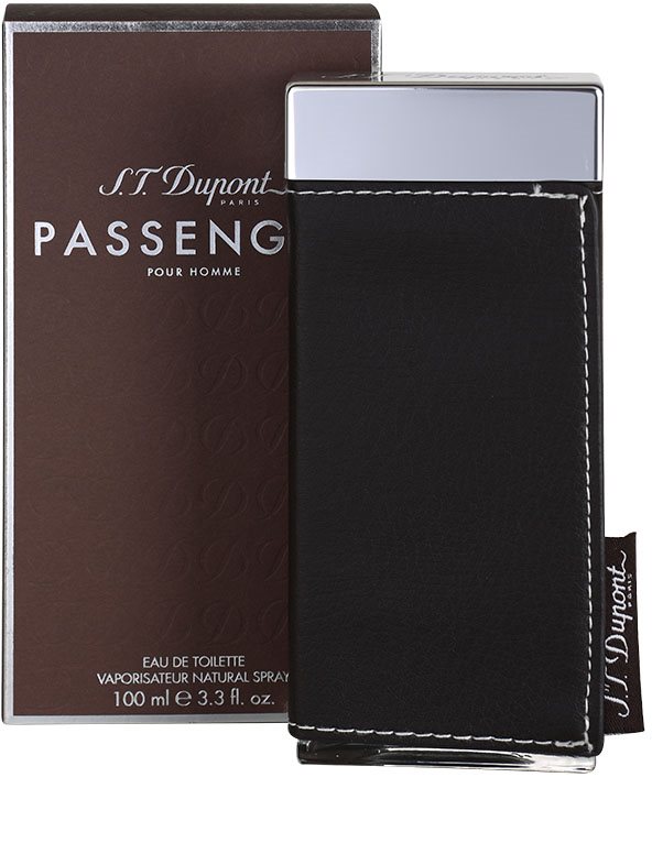 S.T. Dupont Passenger for Men, eau de toilette pour homme 100 ml ...