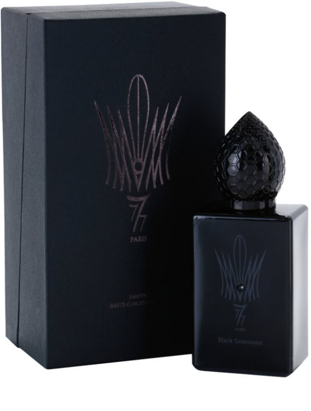 Stéphane Humbert Lucas 777 777 Black Gemstone, Eau de Parfum unisex 50 ...