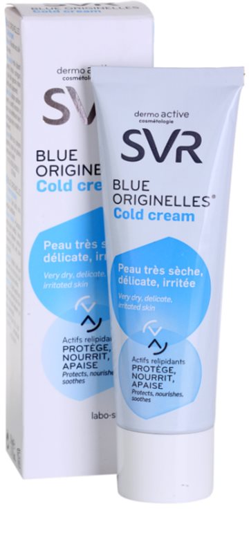 SVR BLUE ORIGINELLES Face And Body Cream With Cold Cream | notino.co.uk