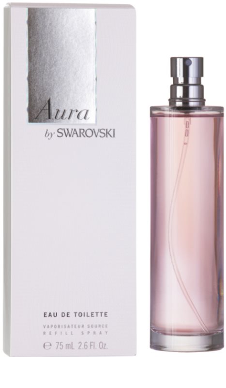 Swarovski Aura, Eau de Toilette for Women 75 ml Refill | notino.co.uk