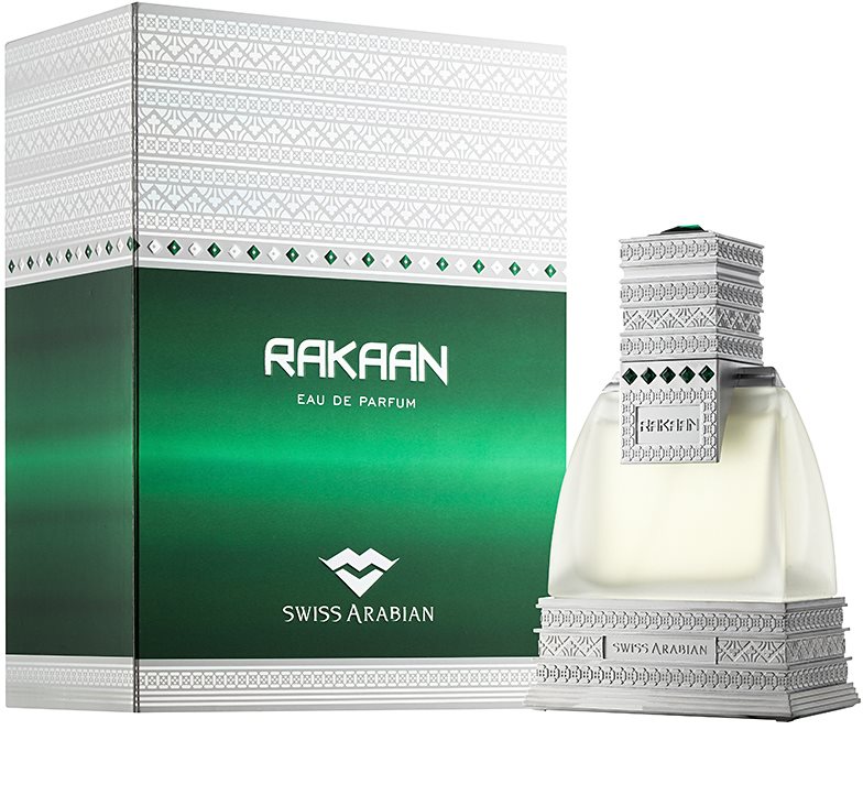 Swiss Arabian Rakaan, Eau de Parfum für Herren 50 ml | notino.at