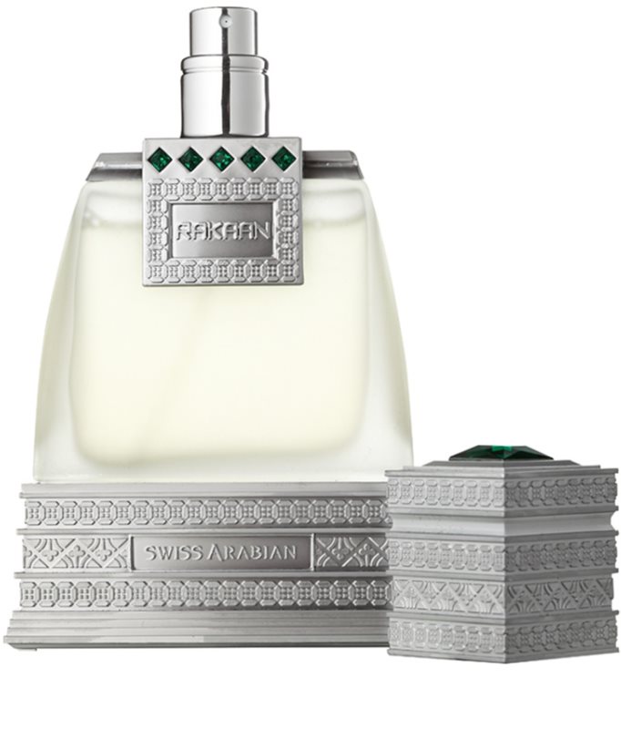 Swiss Arabian Rakaan, eau de parfum pour homme 50 ml | notino.fr