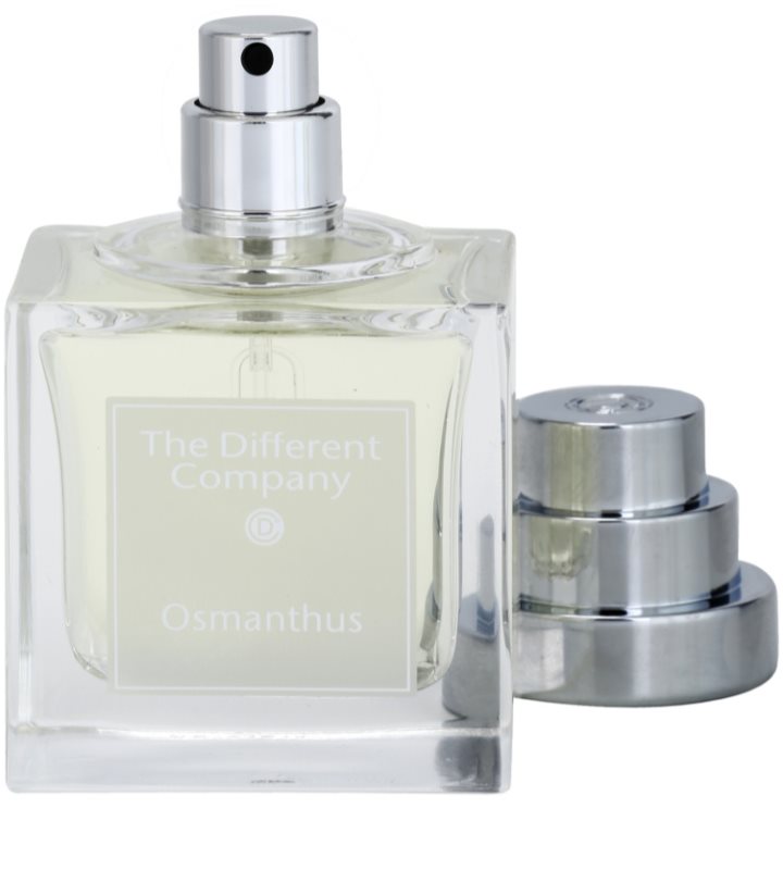 The Different Company Osmanthus, Eau de Toilette for Women 50 ml ...